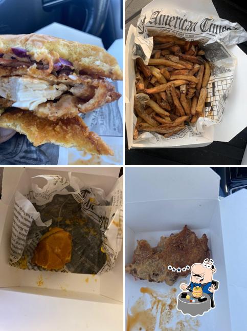 Chi Tea, Lombard - Restaurant menu, prices and reviews