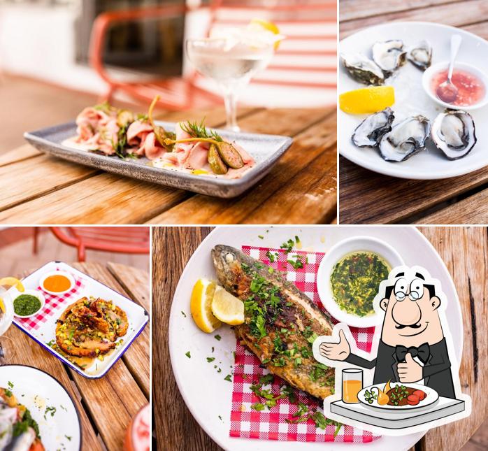 Canteen Pizza, Applecross - Restaurant menu, prices and reviews