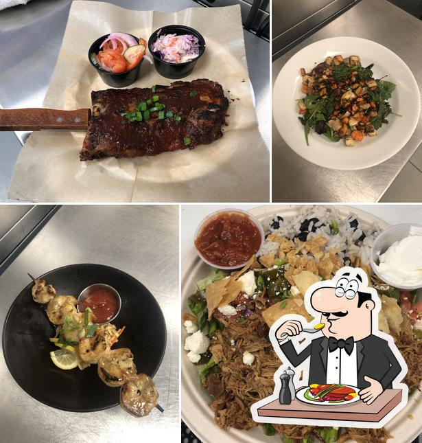 Grindstone Pub in Winhall - Restaurant menu and reviews