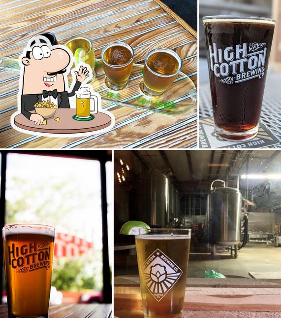 High Cotton Brewing in Memphis - Restaurant reviews