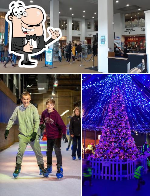 SnowDome, Tamworth - Restaurant menu, prices and reviews