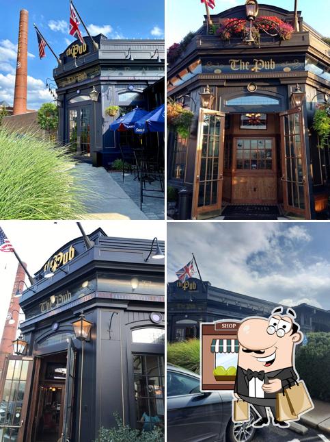 The Pub - Rookwood, Cincinnati - Restaurant menu, prices and reviews