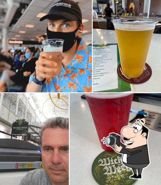 Wicked Weed in Charlotte - Restaurant reviews