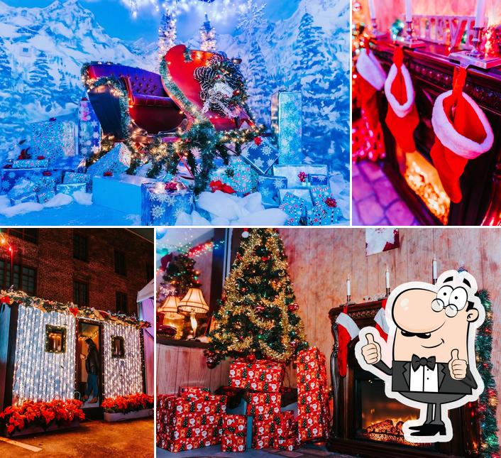 Winter Wonderland - Holiday Bar! in Houston - Restaurant reviews