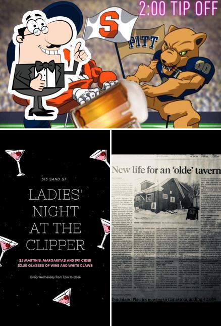 Ye Olde Clipper Tavern in Syracuse - Restaurant reviews