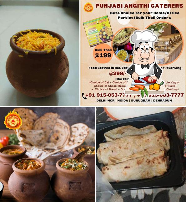 Punjabi Angithi, Gurugram - Restaurant menu, prices and reviews