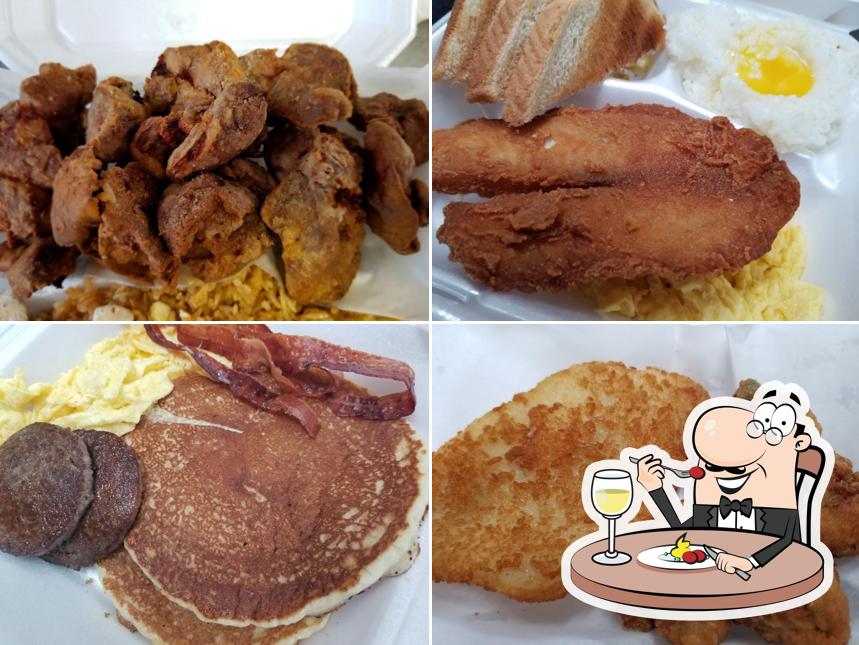 Quick & Easy Food Store in Daytona Beach - Restaurant menu and reviews