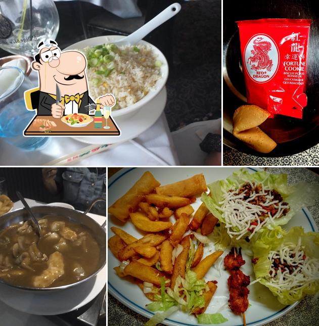 Rainbow Palace, Stourbridge - Restaurant menu, prices and reviews