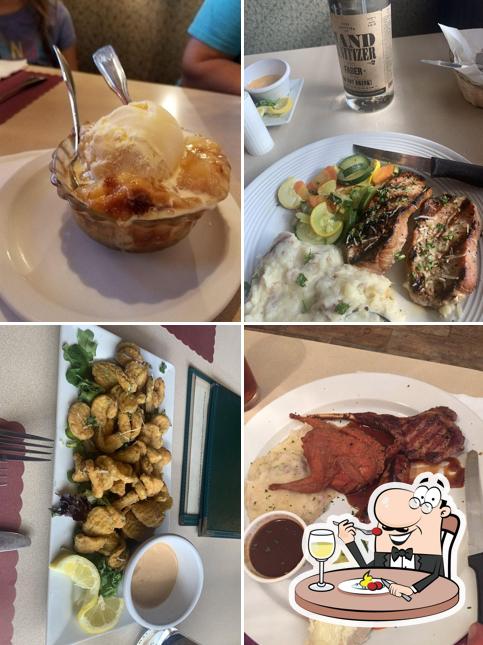 Red Wing Restaurant, Groveland - Restaurant menu, prices and reviews