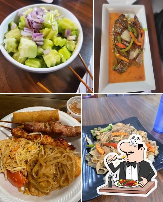 Ban Mai Thai Restaurant in Harker Heights - Restaurant menu and reviews