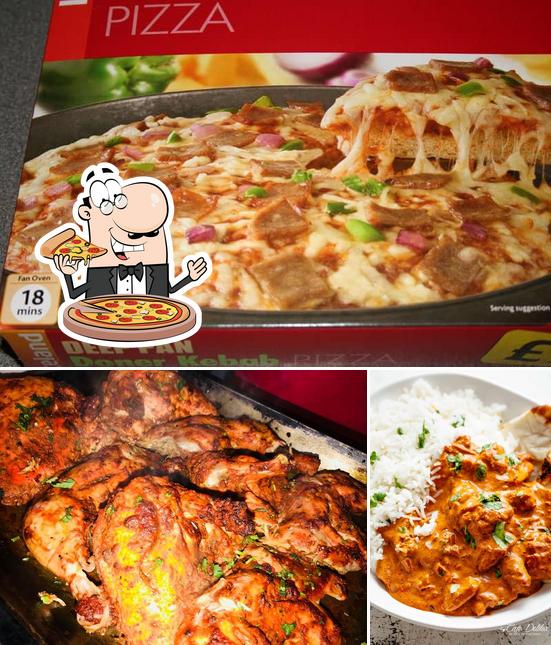 Bombay Continental Takeaway, New Ollerton - Restaurant menu, prices and ...