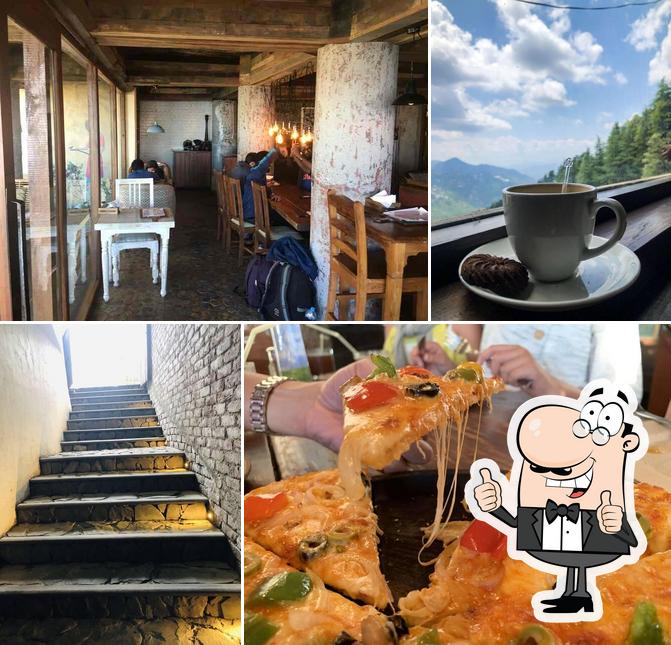 Cafe Ivy, Mussoorie - Restaurant menu and reviews