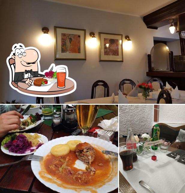 Centaur restaurant, Katowice - Restaurant menu and reviews