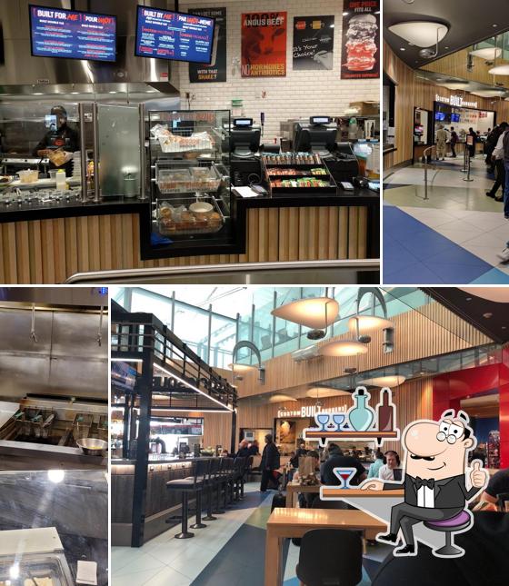Built Custom Burgers, Mississauga - Restaurant menu, prices and reviews