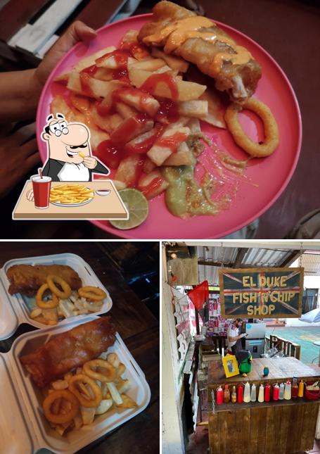 El Duke fish & Chips, Zihuatanejo - Restaurant menu, prices and reviews