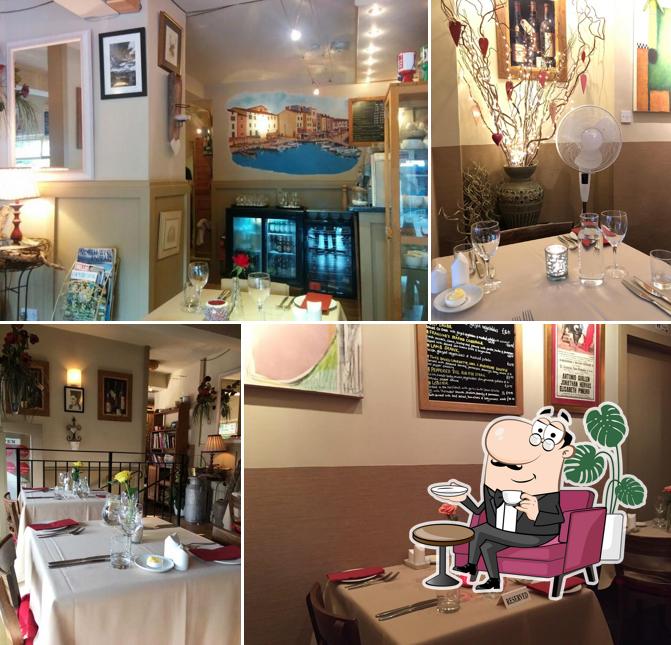 Best italian restaurants in Windermere, summer 2024 - Restaurant Guru