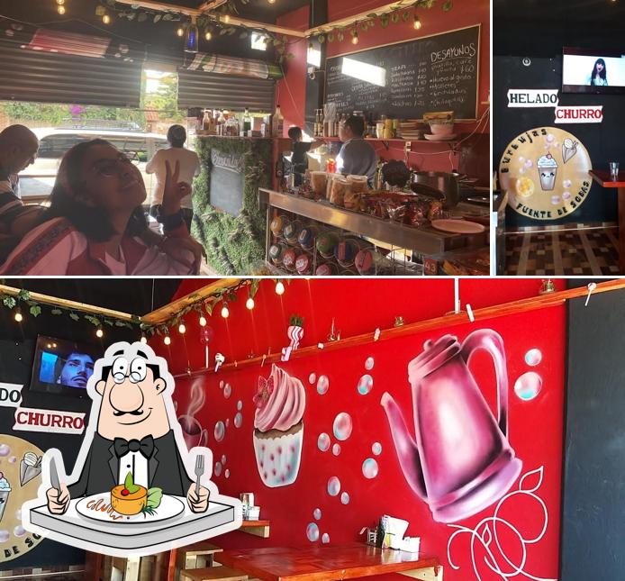 Fuente De Sodas Burbujas, Cuautitlán Izcalli