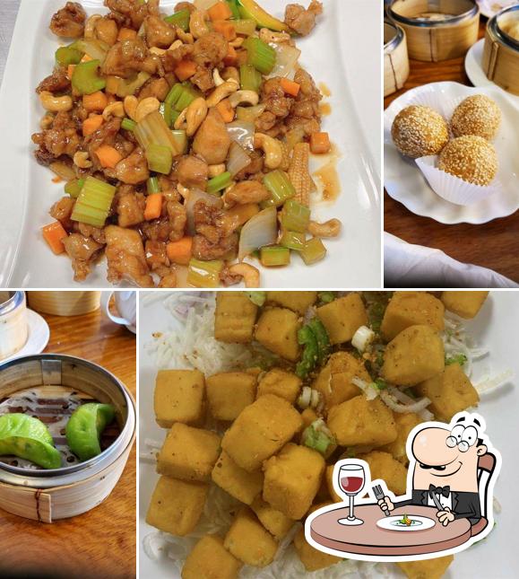 Ginger Dim Sum, Port Charlotte - Restaurant menu, prices and reviews