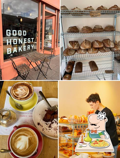 Good Honest Bakery in Nottingham - Restaurant reviews