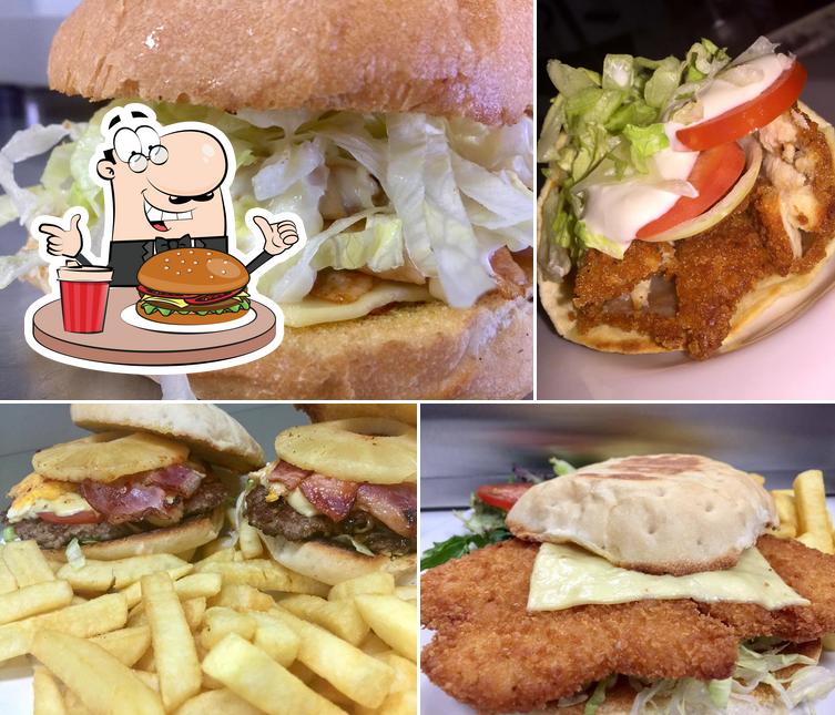Heatherton Village Fish & Chips, Endeavour Hills - Restaurant menu ...