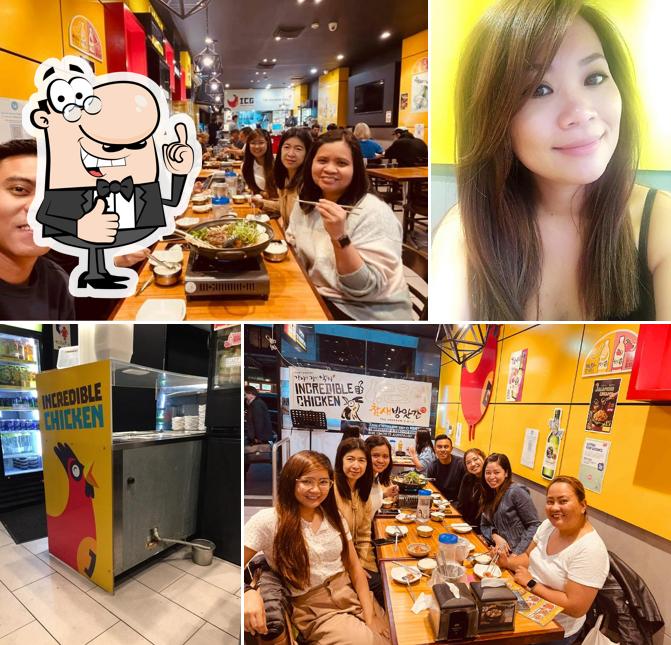 Incredible Chicken in Sydney - Restaurant reviews