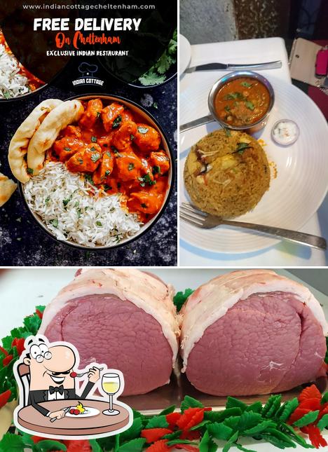 Indian Cottage Cheltenham in Cheltenham - Restaurant menu and reviews