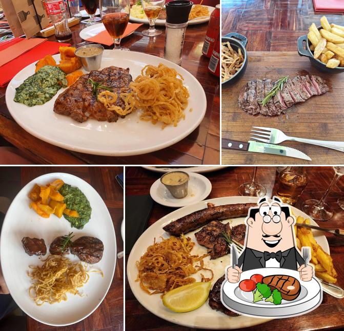 KAROO Grill & Bar, Centurion - Restaurant menu, prices and reviews