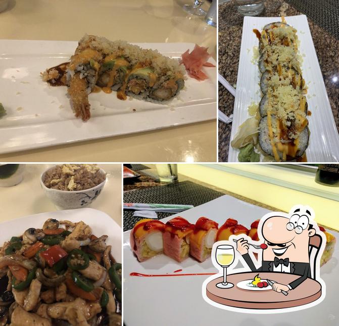 Kawa's Hibachi Grill and Lounge, 1024 W SW Loop 323 in Tyler ...
