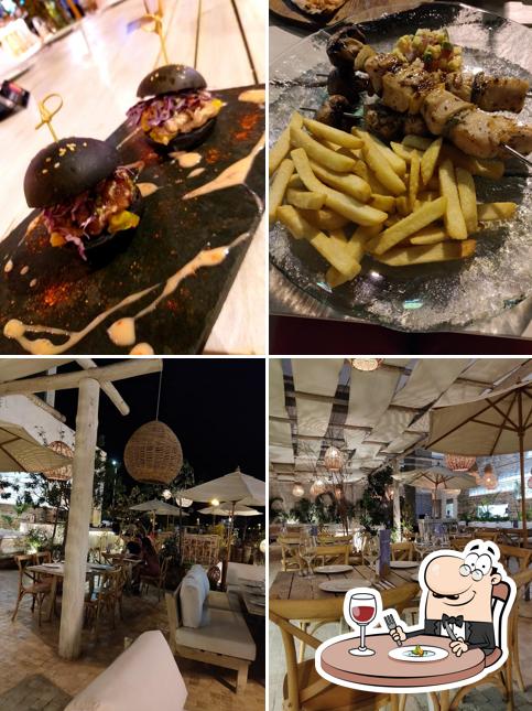 Le Club 55 - Restaurante, Asia District - Restaurant menu, prices and ...