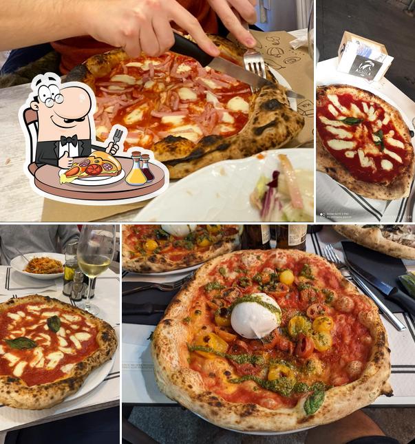 L'oro di Napoli Madrid, Madrid - Menú del restaurante, precios y reseñas