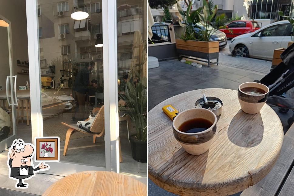 Lot Coffee Roastery, Izmir - Restaurant menu, prices and reviews