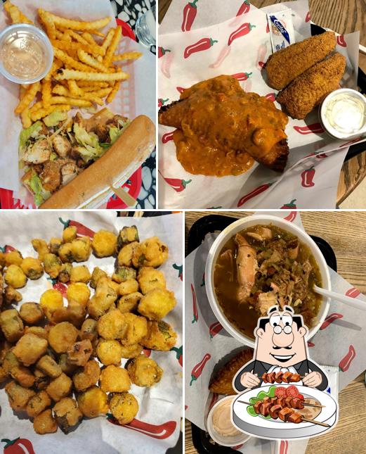 Louisiana's Soul Bayou LSB, Boise - Restaurant menu, prices and reviews