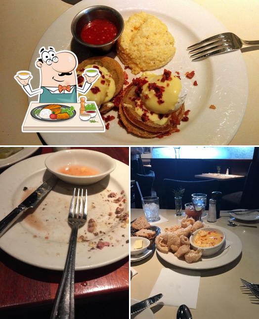Lucky 32 Southern Kitchen in Greensboro - Restaurant menu and reviews