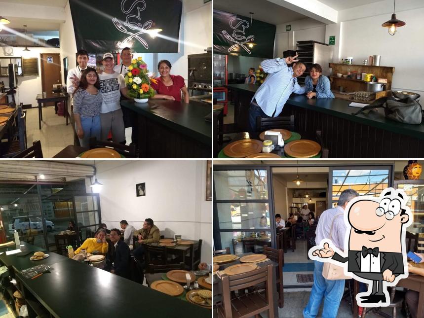Moon Loo Café, Coacalco - Restaurant menu, prices and reviews