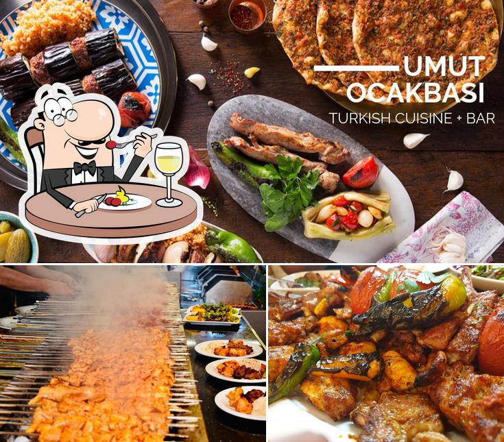 Oba Ocakbasi in London - Restaurant menu and reviews