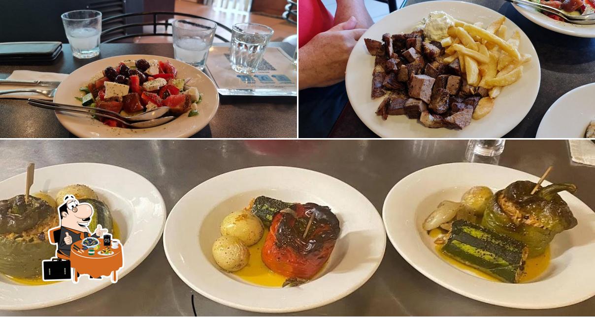 P. Frangos & Sons, Ballarat - Restaurant menu, prices and reviews