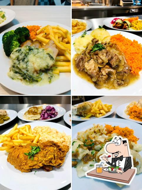 Paribar, Warsaw - Restaurant menu and reviews