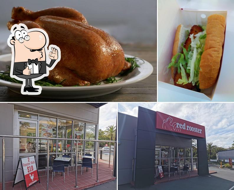 Red Rooster Worongary, S/C, 1 Mudgeeraba Rd in Worongary - Restaurant ...