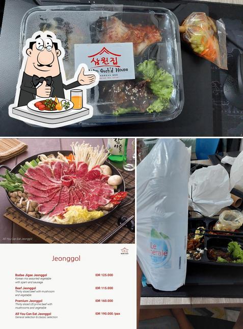 Samwon House Bandung restaurant, Bandung - Restaurant reviews