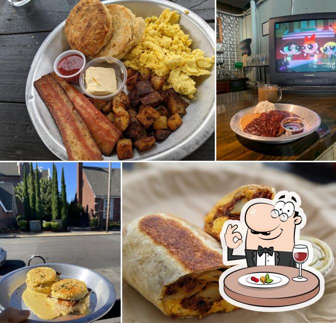 Scratch Breakfast, Vancouver - Restaurant menu, prices and reviews