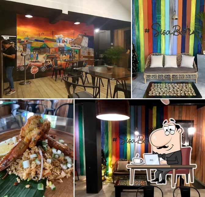 Sisa Bistro, Panglao - Restaurant menu, prices and reviews
