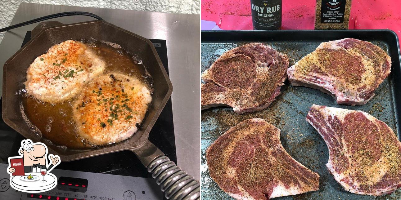 Slow Burn BBQ, Boring - Restaurant menu, prices and reviews