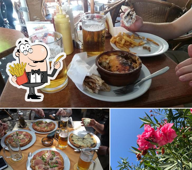 Socratous Garden, Rhodes - Restaurant menu, prices and reviews
