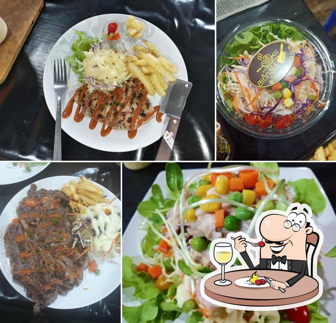 Steak Eto (Wat Rai Khing), Tha Talat - Restaurant menu, prices and reviews