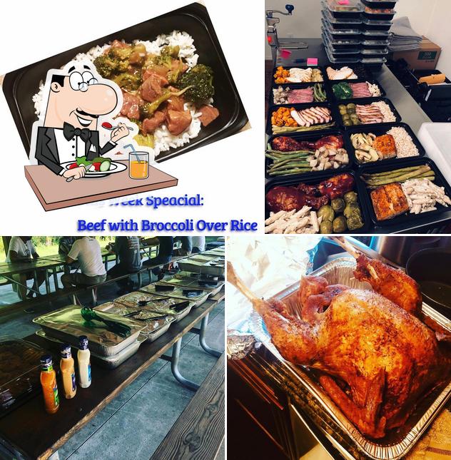 Stump’s Perfect Portions in USA - Restaurant reviews