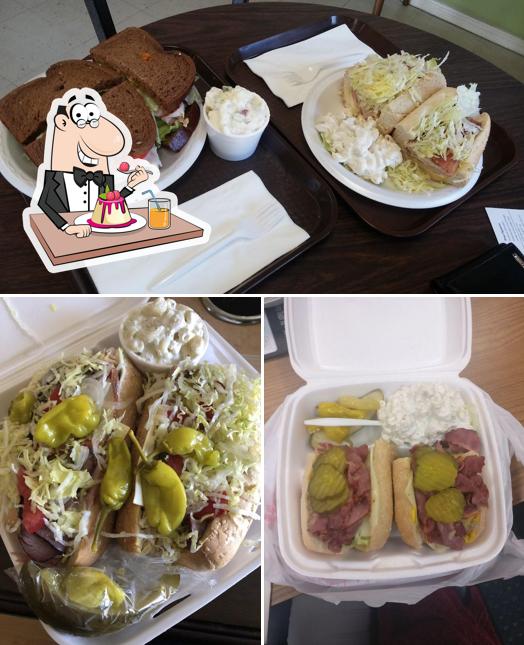 Sub Shack, Fountain Valley - Restaurant menu, prices and reviews