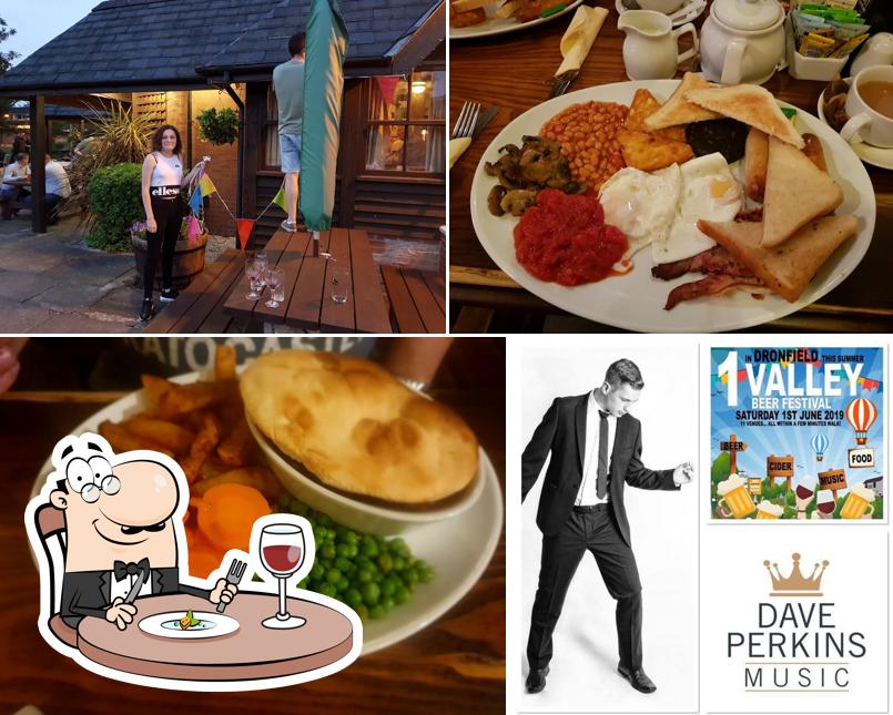 The Jolly Farmer, Dronfield - Restaurant menu, prices and reviews