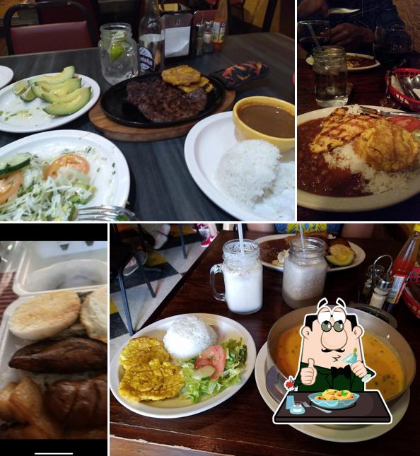 Tierra Colombia, Pennsauken Township - Restaurant menu, prices and reviews