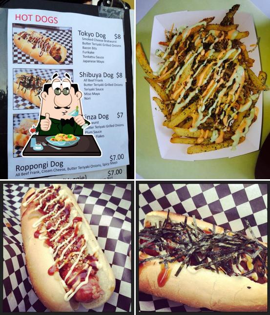Tokyo Dog, Seattle - Restaurant menu, prices and reviews