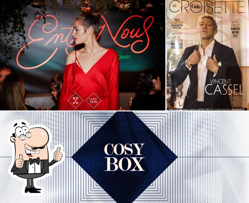 Cosy Box restaurant, Cannes, 24 Rue Latour-Maubourg - Restaurant reviews